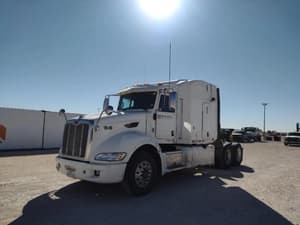 SOLD - 2011 Peterbilt 386 Lot No. 282 Other Equipment with 1,213,562 mi ...