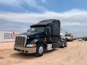 2011 Peterbilt 387 Lot No. 3251019 Other Equipment For Sale with ...