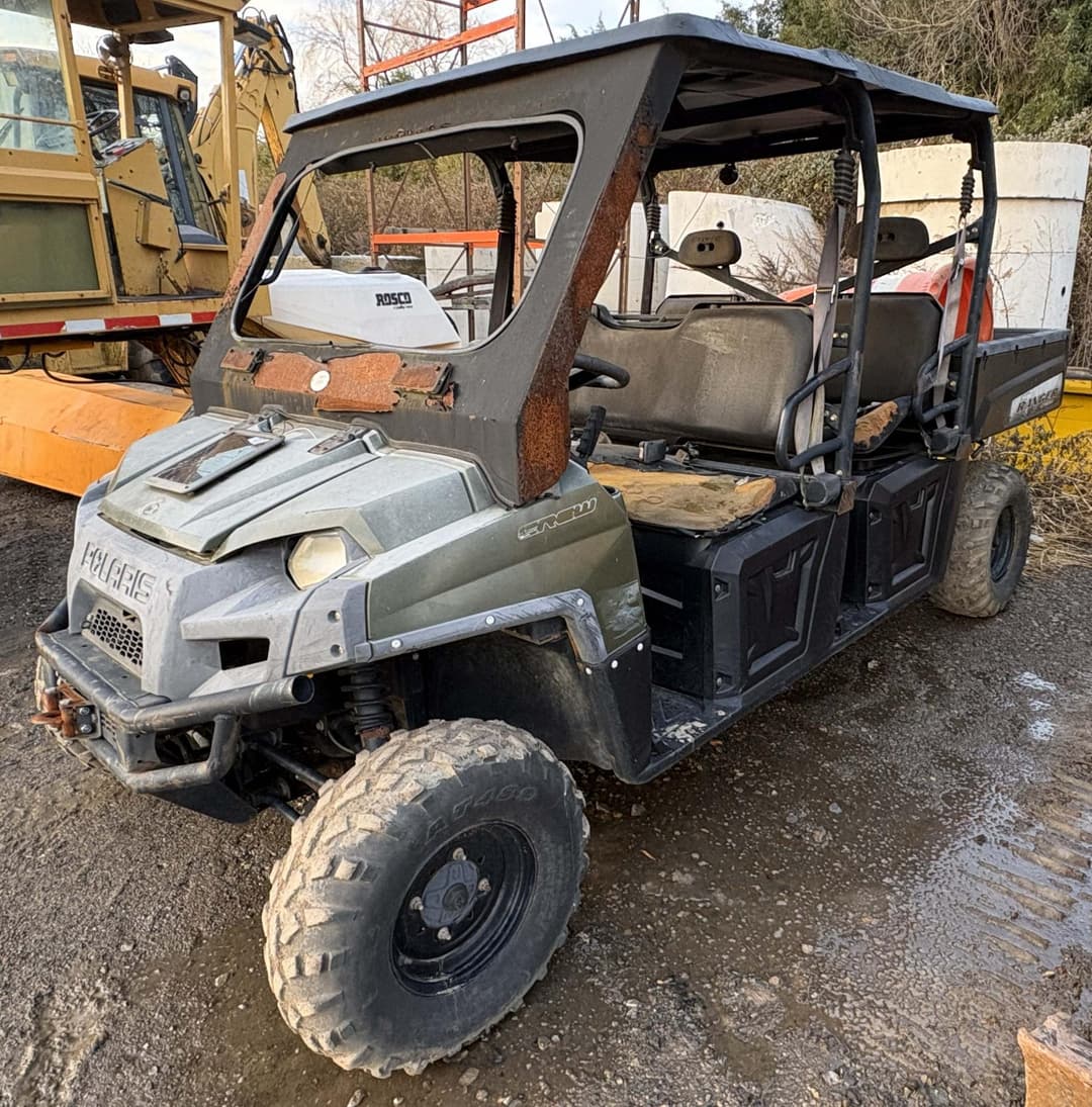 2011 Polaris Ranger 800 Stock No. HLolgwv0ZS Other Equipment For Sale ...