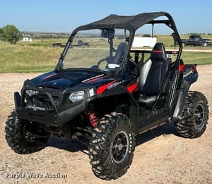 2011 Polaris Ranger RZR Lot No. OM9609 Other Equipment For Sale with ...