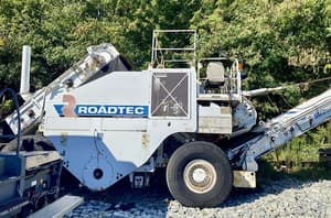 SOLD - 2011 Roadtec SB2500D Stock No. 6197101 Construction | Tractor Zoom