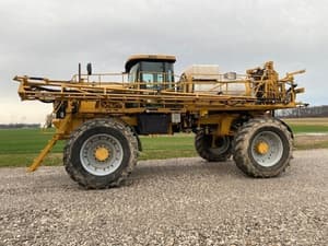 SOLD - 2011 RoGator 1194 Stock No. 366065 Chemical Applicators with ...