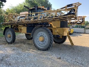 SOLD - 2011 RoGator 1194 Stock No. 339852 Chemical Applicators with ...