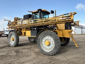 2011 Ag-Chem RoGator 1396 Lot No. 95392 Chemical Applicators For Sale ...