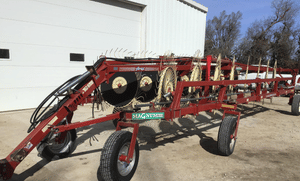 SOLD - 2011 Sitrex MK-16 Hay and Forage | Tractor Zoom