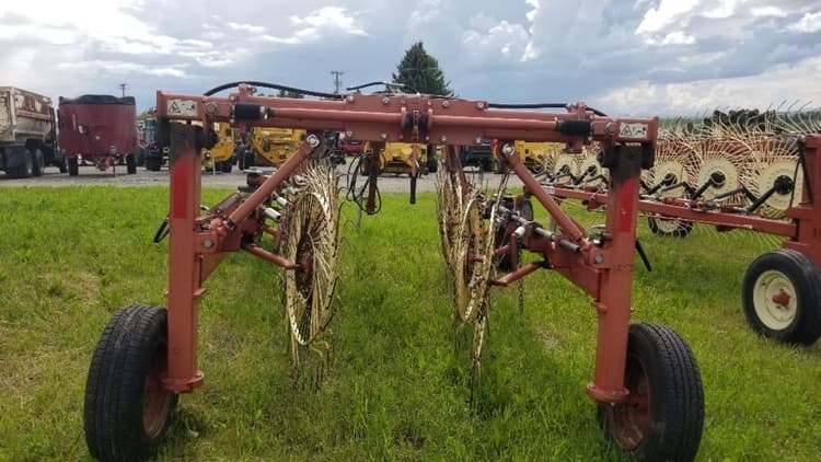 2011 Sitrex MK-12 Hay and Forage Hay - Rakes/Tedders for Sale | Tractor ...