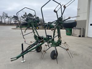 SOLD - 2011 Sitrex RT5200H Stock No. 00508284 MF6 Hay and Forage with ...