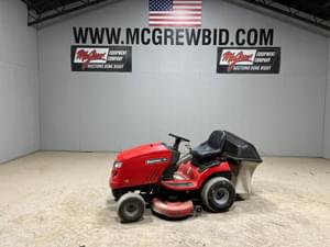 SOLD - 2011 Snapper LT125 Riding Mower With Bagging System Other ...