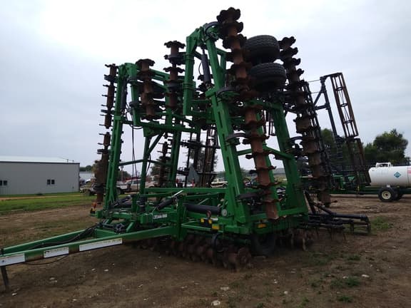 2011 Summers Super Coulter Plus Tillage Vertical Tillage for Sale ...