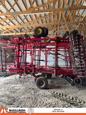 2011 Sunflower 6433 Stock No. 125200 Tillage For Sale with 40 ft ...