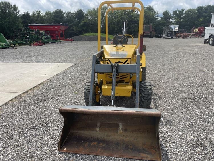 2011 Terramite T5 Construction Backhoe Loaders for Sale | Tractor Zoom