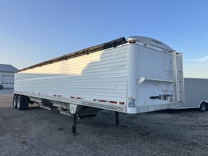 SOLD - 2011 Timpte Super Hopper Lot No. 9352CK Ag Trailers with 42 Ft ...