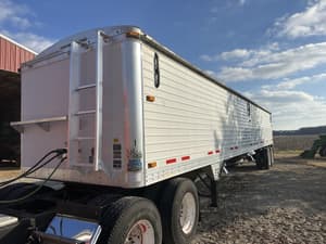 2011 Timpte Super Hopper Lot No. 1171 Ag Trailers For Sale with 42 Ft ...