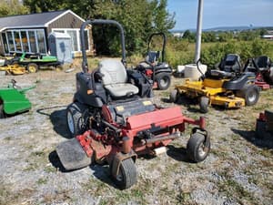 SOLD - 2011 Toro GroundsMaster 7200 Other Equipment with 60 inches ...