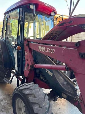 2011 TYM T603 Lot No. 51 Tractors For Sale with 1,735 Hrs | Tractor Zoom