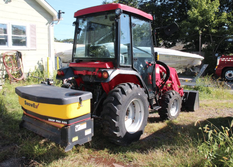 2011 TYM TX3500 Tractors Less than 40 HP for Sale | Tractor Zoom