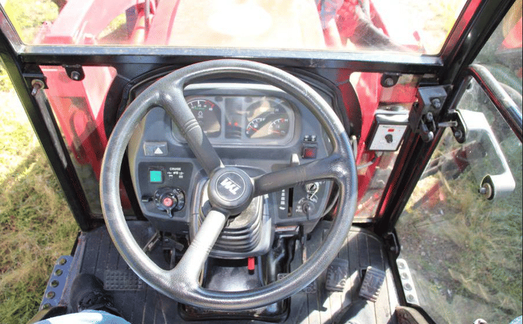 2011 TYM TX3500 Tractors Less than 40 HP for Sale | Tractor Zoom