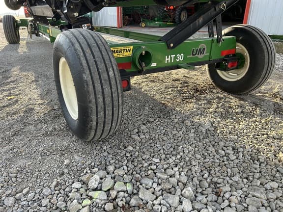 2011 Unverferth HT30 Ag Trailers Header Trailers for Sale | Tractor Zoom