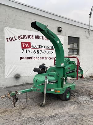 SOLD - 2011 Vermeer BC600XL Lot No. 113 Other Equipment | Tractor Zoom