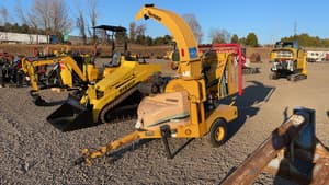 SOLD - 2011 Vermeer BC600XL Lot No. 2062 Other Equipment | Tractor Zoom