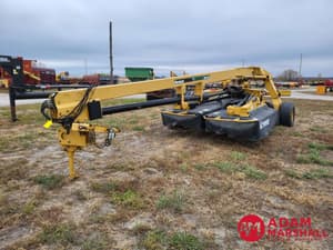 SOLD - 2011 Vermeer TM1400 Lot No. 112598 Hay and Forage with 14 ft ...