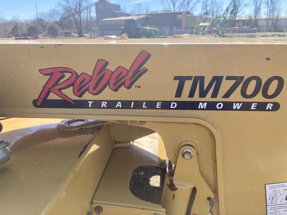 2011 Vermeer TM700 Hay and Forage Mowers - Conditioner for Sale | Tractor Zoom