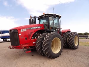 SOLD - 2011 Versatile 400 Tractors with 3,262 Hrs | Tractor Zoom