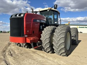 SOLD - 2011 Versatile 435 Stock No. 124959 Tractors with 2,914 Hrs ...