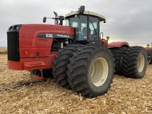SOLD - 2011 Versatile 535 Stock No. 344201 Tractors with 5,400 Hrs ...
