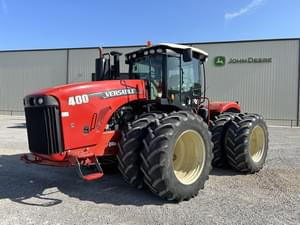 SOLD - 2011 Versatile 400 Stock No. 266400 Tractors with 3,260 Hrs ...