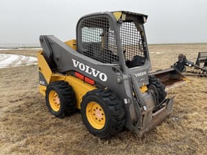 SOLD - 2011 Volvo MC115C Lot No. 3161 Construction with 2,167 Hrs ...