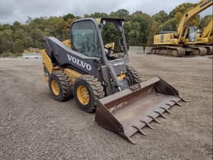 SOLD - 2011 Volvo MC135C Lot No. 9899 Construction with 1,433 Hrs ...