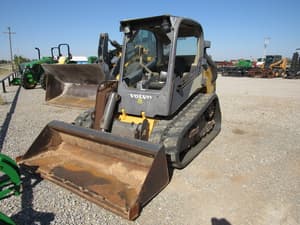 SOLD - 2011 Volvo MCT-125-C Stock No. 242526 Construction with 2,500 ...
