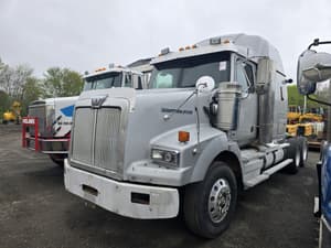 SOLD - 2011 Western Star 4900 Lot No. 533956 Other Equipment with ...