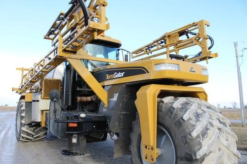 2012 Ag-Chem 9300 Stock No. 2012-ag-chem-9300 Chemical Applicators For ...