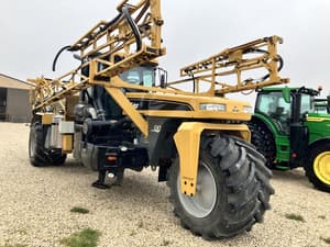 SOLD - 2012 Terra-Gator TG7300 Chemical Applicators Stock No. 346432 ...