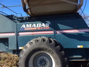 SOLD - 2012 Amadas 2110 Stock No. 85200 Combines with --- Hrs | Tractor ...