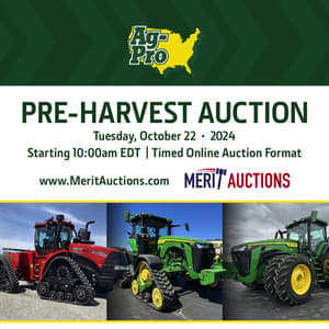 SOLD - 2012 Amadas 2110 Stock No. 06012994 Combines with --- Hrs ...