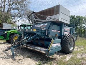 2012 Amadas 2110 Stock No. 06012994 Combines For Sale with --- Hrs ...