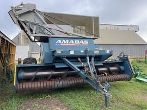 SOLD - 2012 Amadas 2110 Combines with --- Hrs | Tractor Zoom