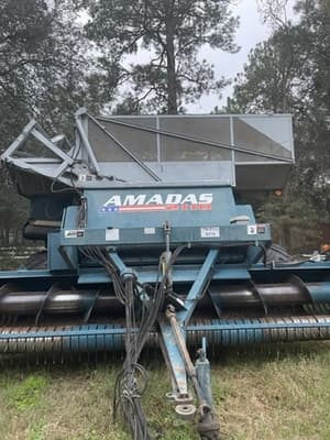 SOLD - 2012 Amadas 2110 Stock No. 116690 Combines with --- Hrs ...
