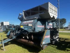 SOLD - 2012 Amadas 2110 Combines Stock No. 115039 | Tractor Zoom