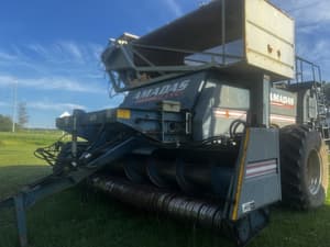 SOLD - 2012 Amadas 2110 Stock No. 115227 Combines with --- Hrs ...