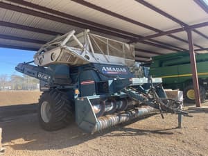 2012 Amadas 2110 Combines For Sale with --- Hrs | Tractor Zoom
