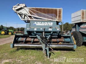 SOLD - 2012 Amadas 2110 Lot No. 101 Combines with --- Hrs | Tractor Zoom