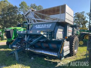 SOLD - 2012 Amadas 2110 Lot No. 43 Combines with --- Hrs | Tractor Zoom