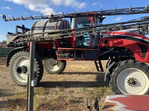 SOLD - 2012 Apache AS1220 Stock No. 327090 Chemical Applicators with ...