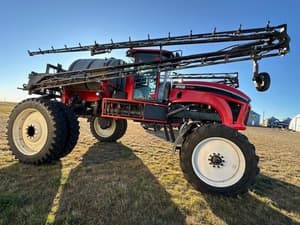 2012 Apache AS1220 Stock No. 53587B Chemical Applicators For Sale with ...