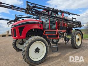 SOLD - 2012 Apache AS1220 Lot No. 74 Chemical Applicators with 2,295 ...