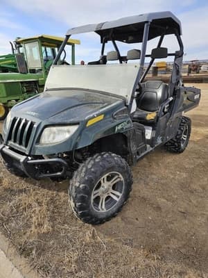 SOLD - 2012 Arctic Cat HDX 700 XT Lot No. 61 Other Equipment with 5,151 ...